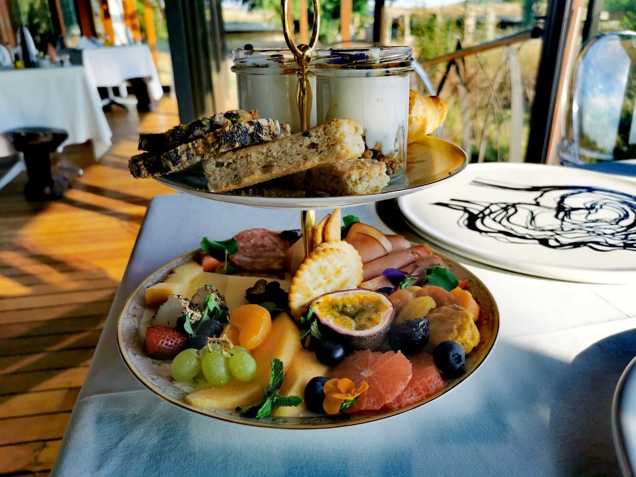 Forum Homini – Dining concept