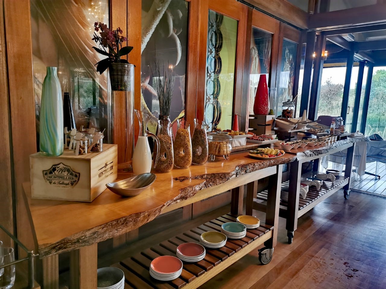 Forum Homini – Dining concept